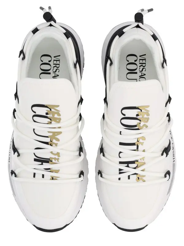 Versace Sneaker "dynamic" Con Logo
