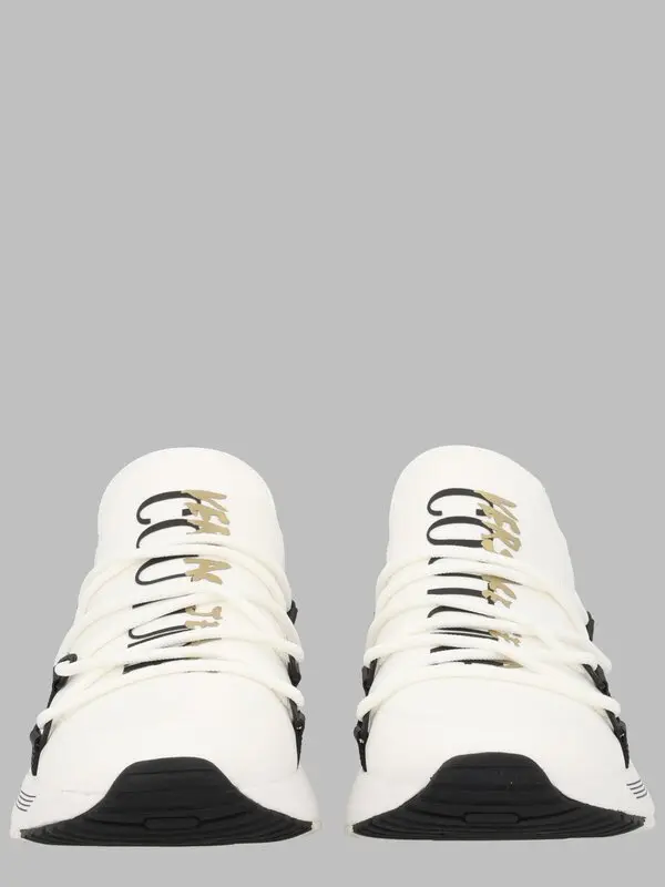 Versace Sneaker "dynamic" Con Logo