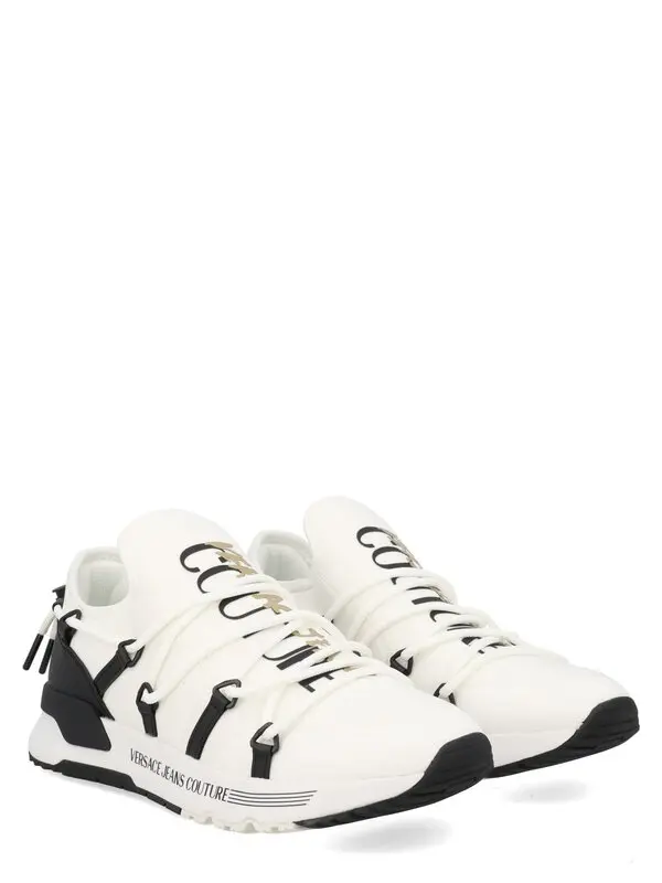 Versace Sneaker "dynamic" Con Logo
