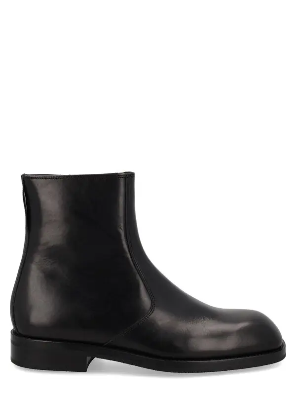 LEMAIRE Stivaletto Con Cerniera Boots