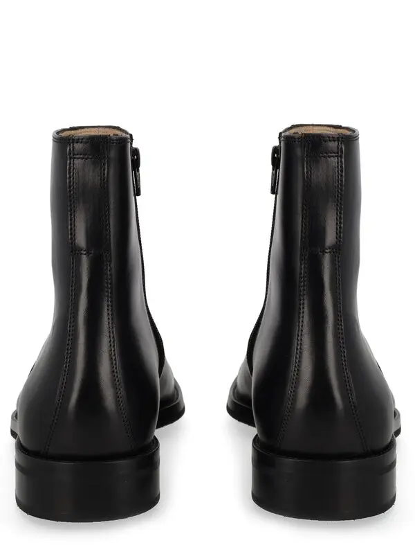 LEMAIRE Stivaletto Con Cerniera Boots