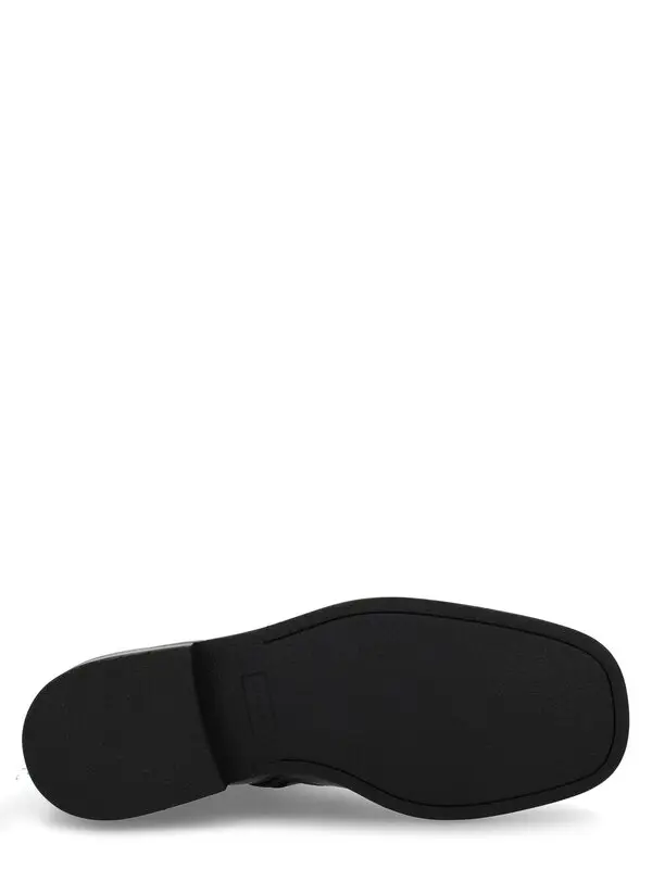 LEMAIRE Stivaletto Con Cerniera Boots