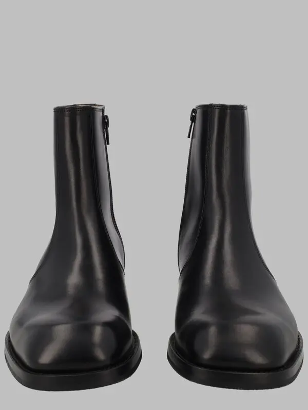 LEMAIRE Stivaletto Con Cerniera Boots