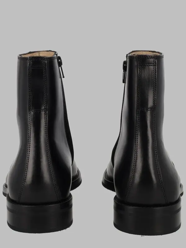 LEMAIRE Stivaletto Con Cerniera Boots