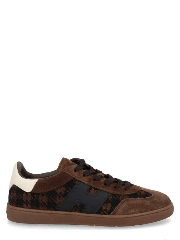 Hogan Sneaker "cool - Brown