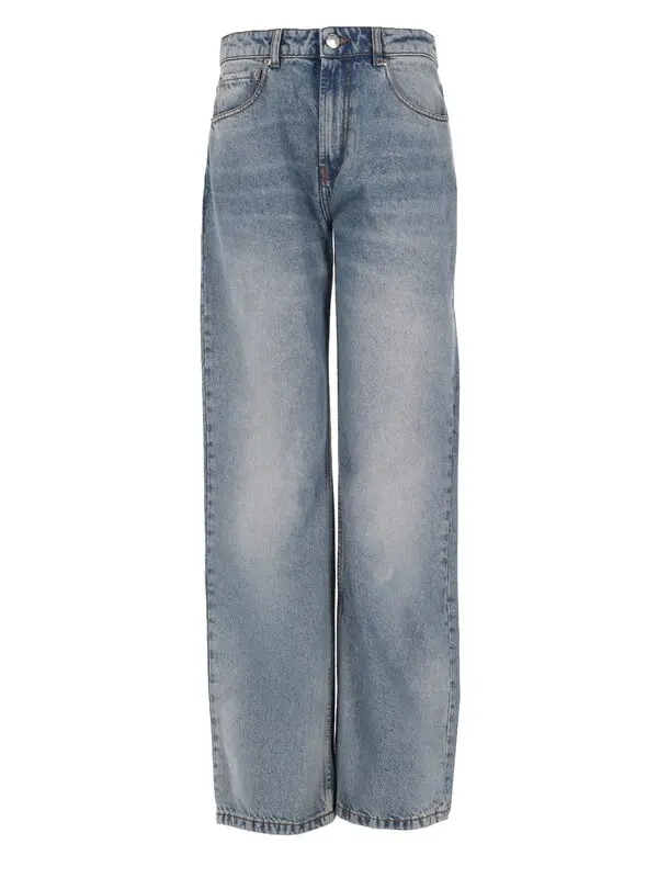 AMI Paris Jeans Large Fit - Denim
