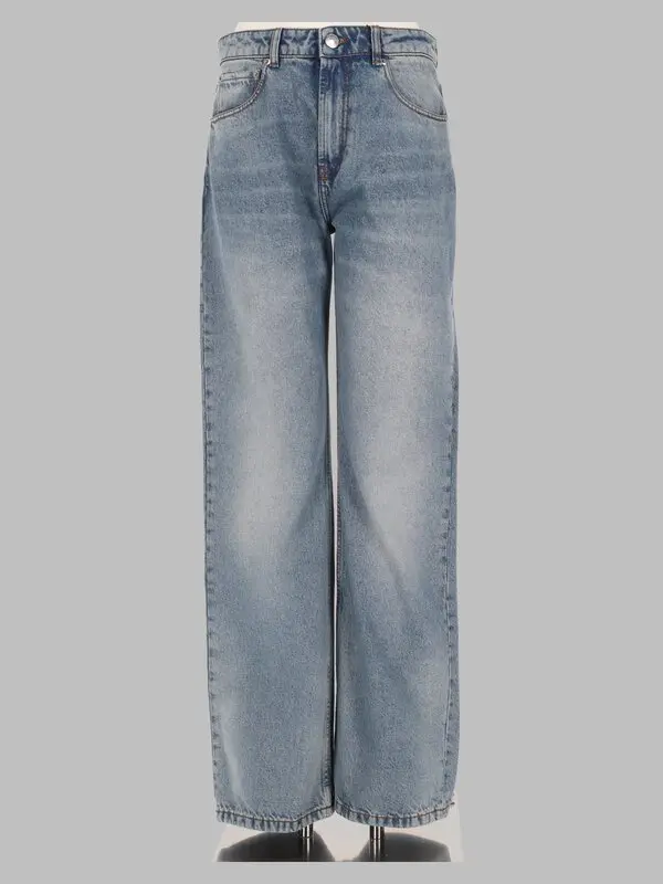 AMI Paris Jeans Large Fit