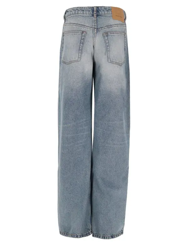AMI Paris Jeans Large Fit