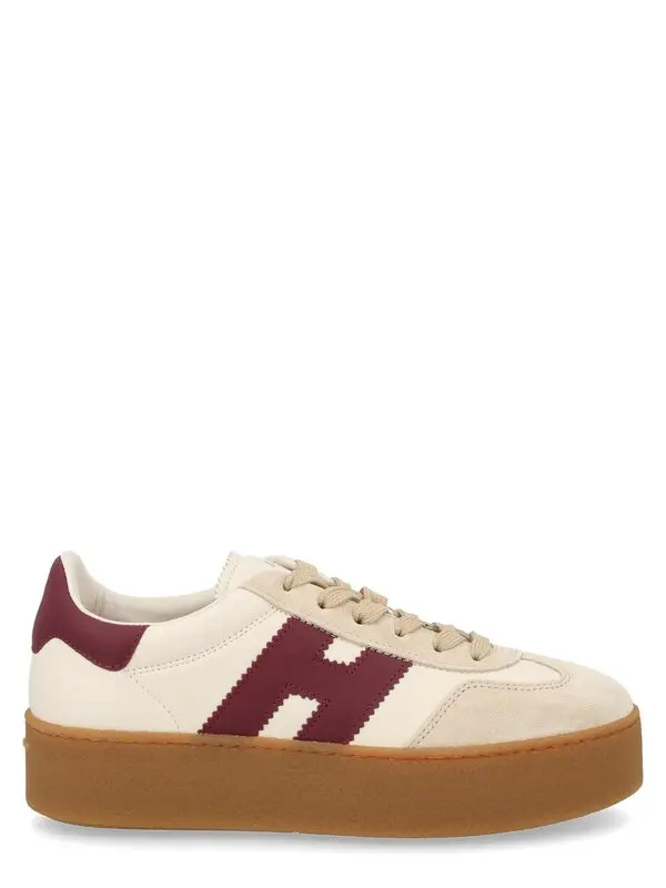 Hogan Sneaker "cool - White