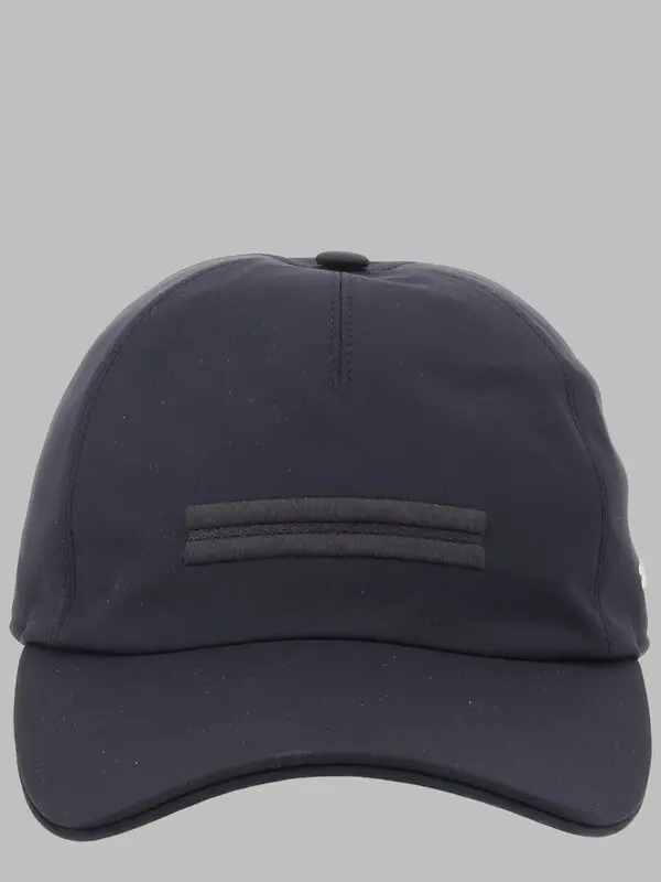 Zegna Cappello Da Baseball "motorin