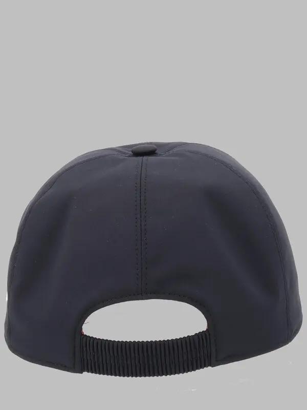 Zegna Cappello Da Baseball "motorin