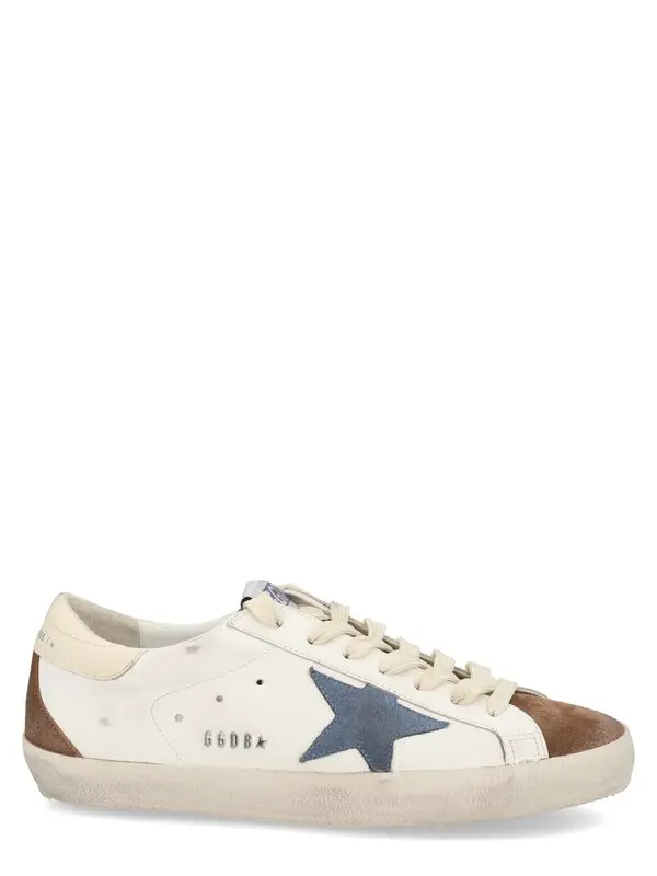GOLDEN GOOSE Superstar' Sneakers - White