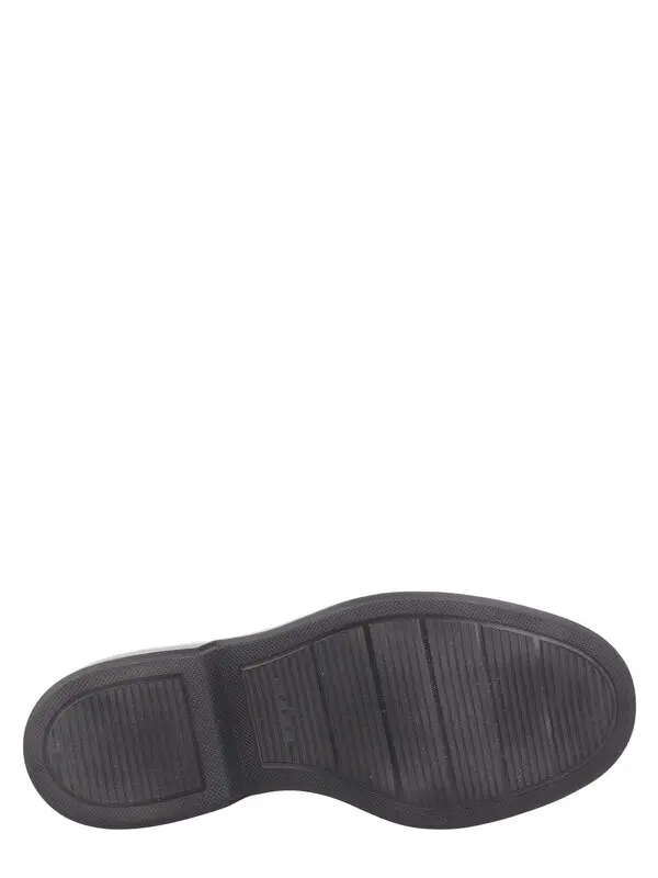 Hogan H704 Leather Loafers