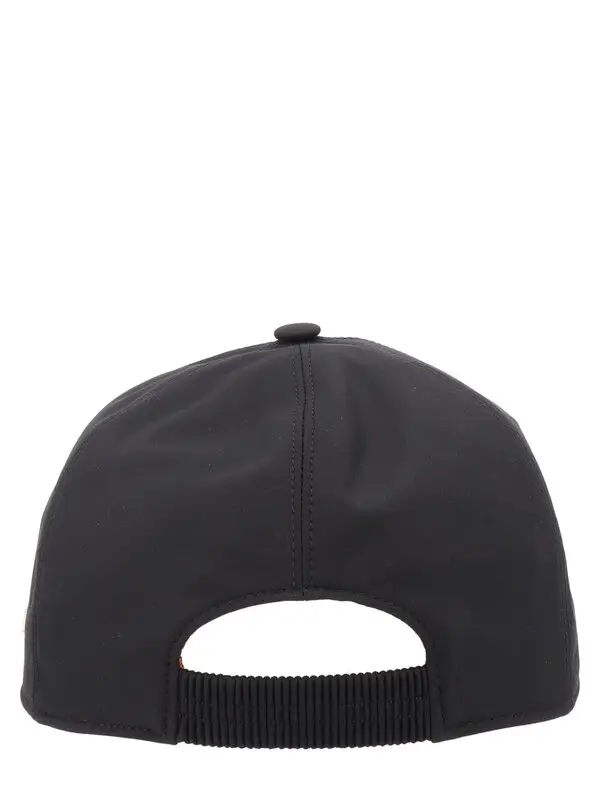Zegna Cappello Da Baseball "motorin