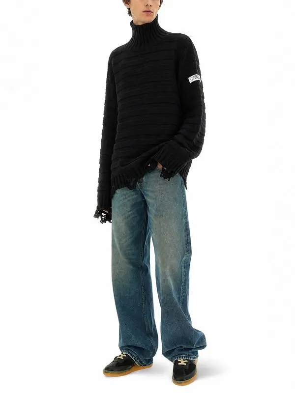 MAISON MARGIELA Maglia A Collo Alto