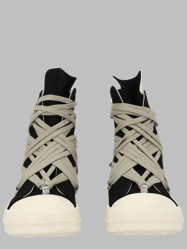 Rick Owens Sneaker "tower Megalace
