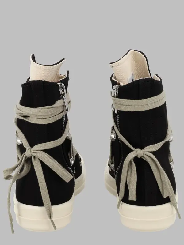 Rick Owens Sneaker "tower Megalace