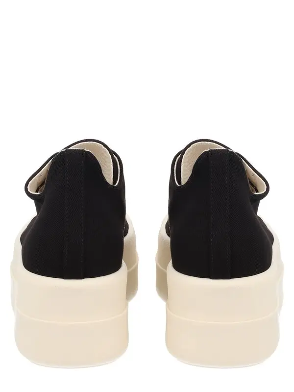 Rick Owens Sneaker "tower Mega Bumper Low
