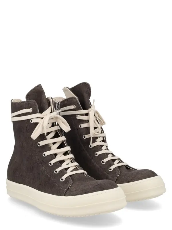 Rick Owens Sneaker "vegan