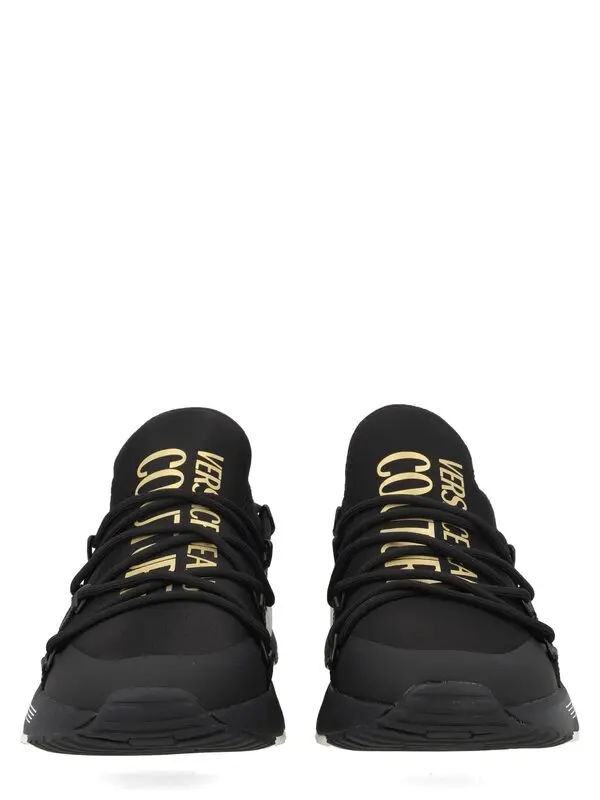 Versace Sneaker "dynamic" Con Logo