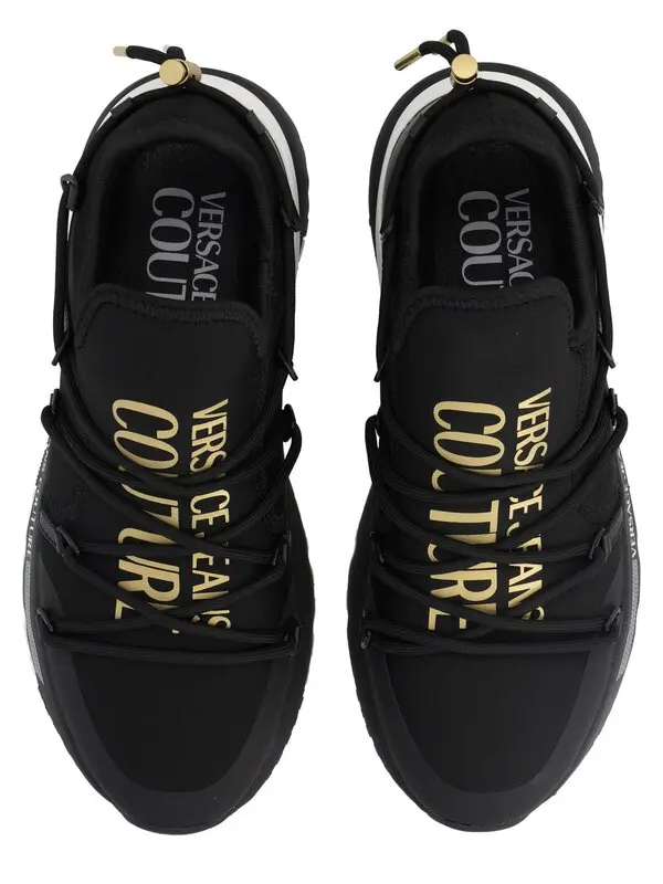 Versace Sneaker "dynamic" Con Logo
