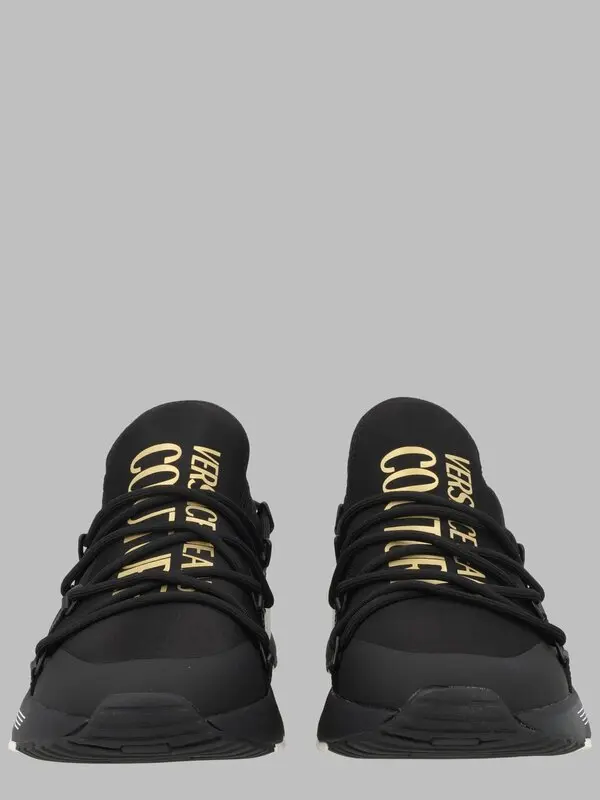 Versace Sneaker "dynamic" Con Logo