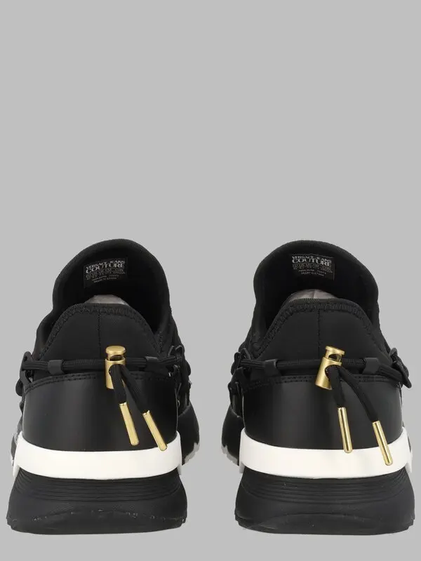 Versace Sneaker "dynamic" Con Logo