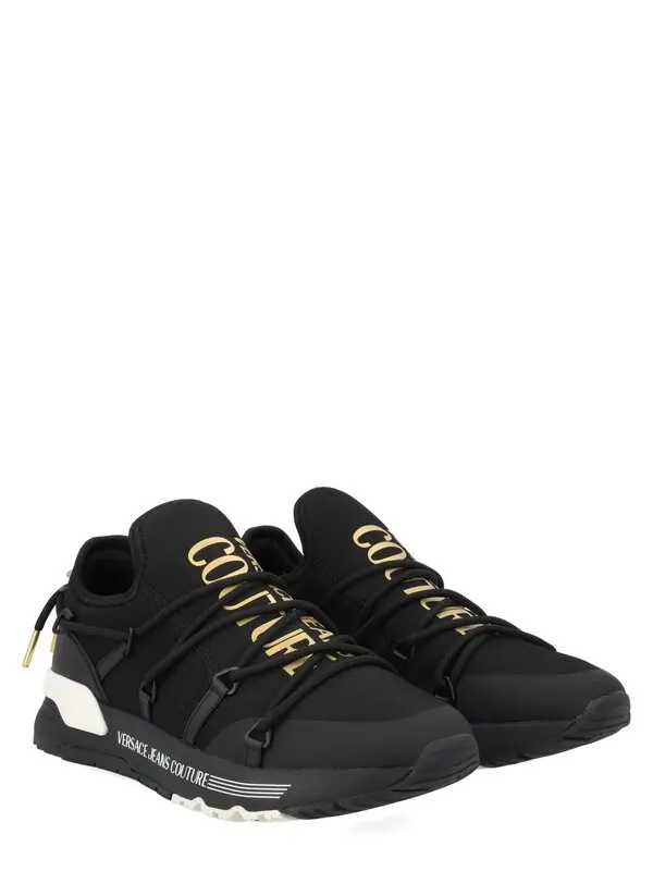 Versace Sneaker "dynamic" Con Logo