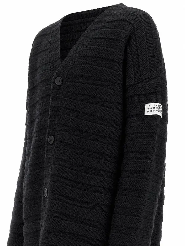 MAISON MARGIELA V-neck Cardigan