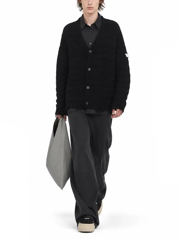 MAISON MARGIELA V-neck Cardigan