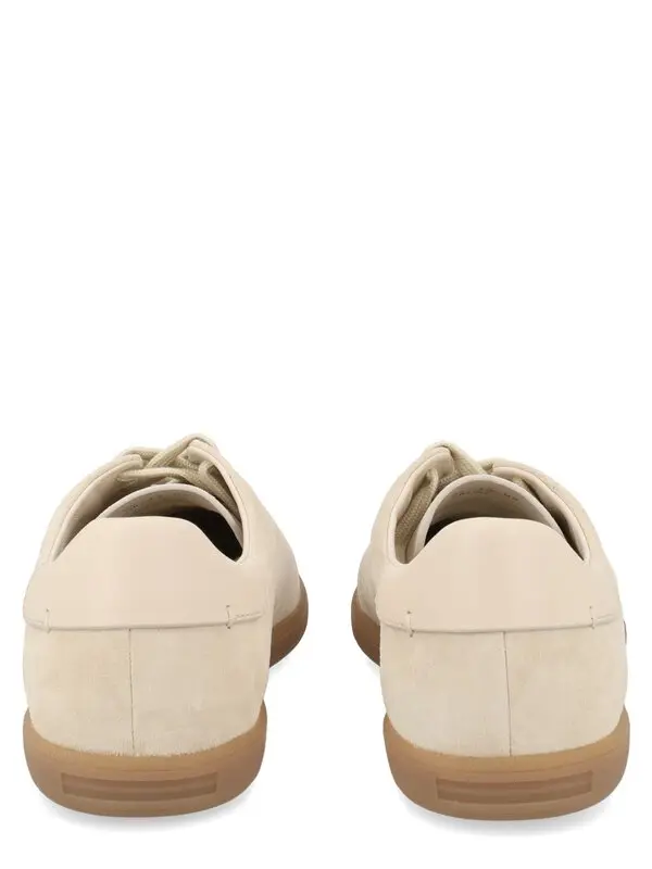 Zegna 232" Suede Lace-up Sneakers