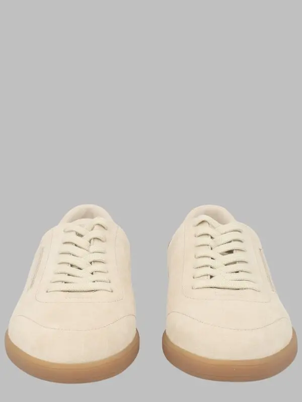 Zegna 232" Suede Lace-up Sneakers