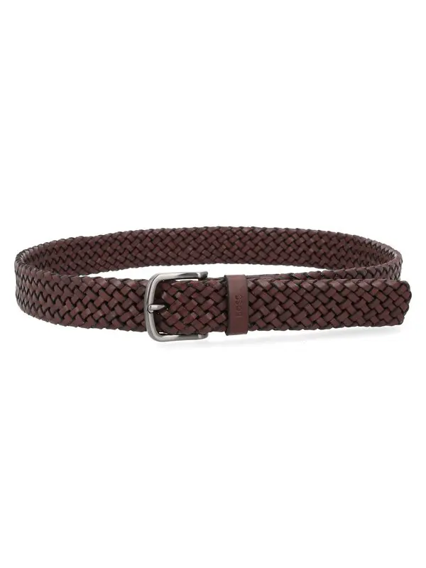 BOSS Cintura "sash Woven - Brown