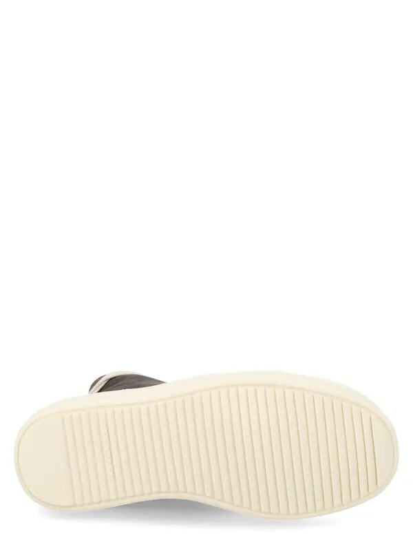 Rick Owens High Top Sneakers
