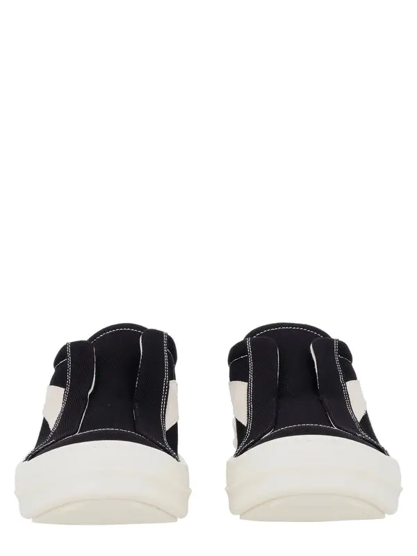 Rick Owens Laceless Vintage Sneakers