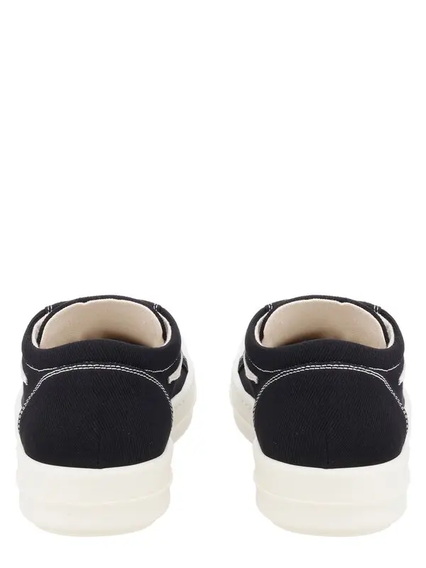 Rick Owens Laceless Vintage Sneakers