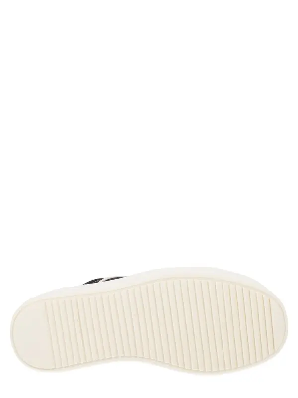 Rick Owens Laceless Vintage Sneakers