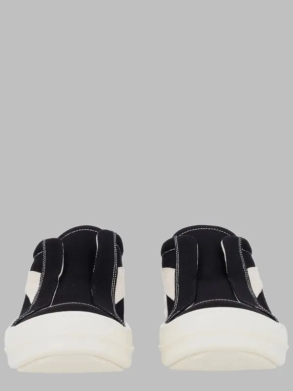 Rick Owens Laceless Vintage Sneakers