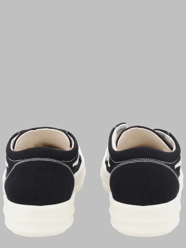 Rick Owens Laceless Vintage Sneakers