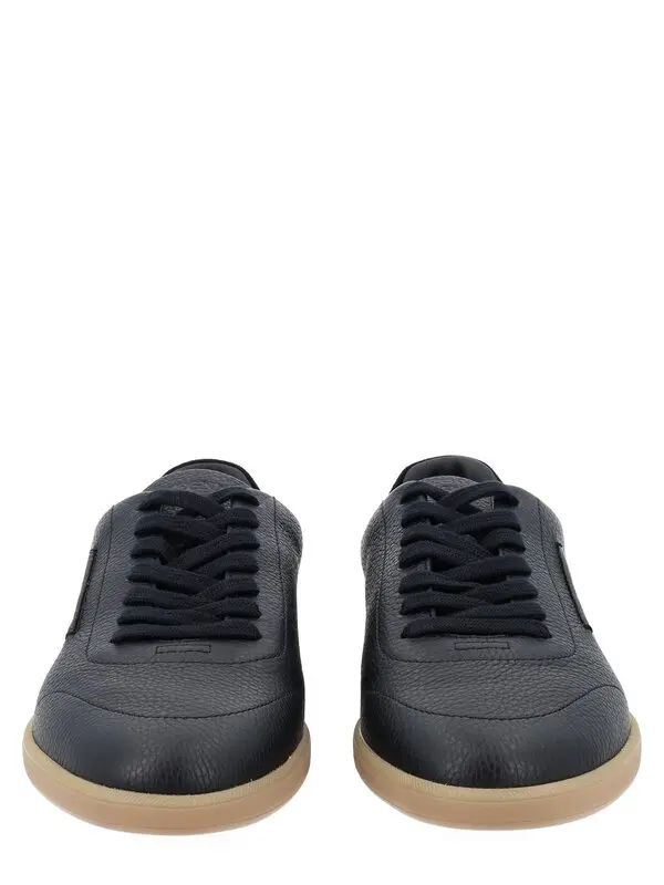 Zegna 232" Lace-up Sneakers - Black