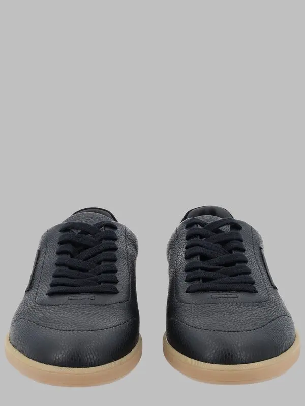 Zegna 232" Lace-up Sneakers - Black