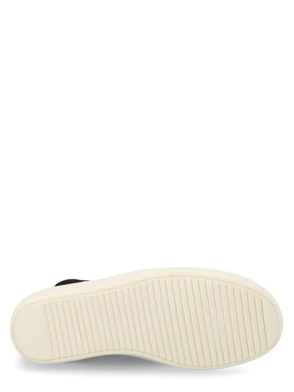 Rick Owens Jumbolace High Top Sneakers
