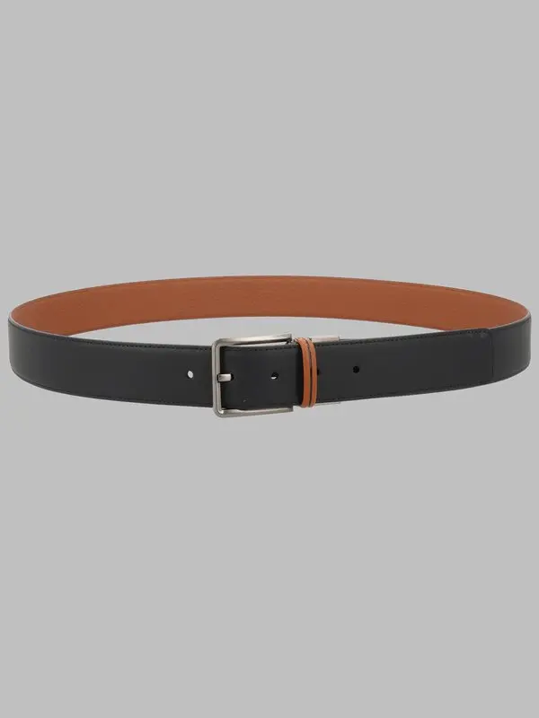 Zegna Reversible Leather Belt