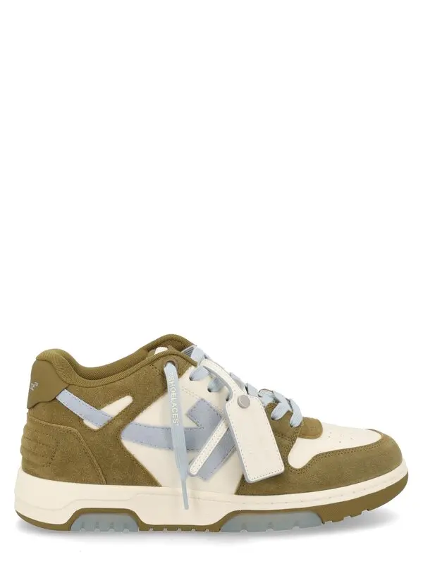 Off-White Out Of Office Sneakers - Multicolour