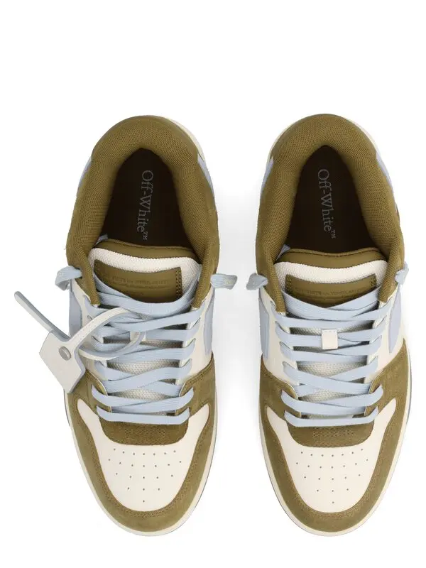 Off-White Out Of Office Sneakers - Multicolour