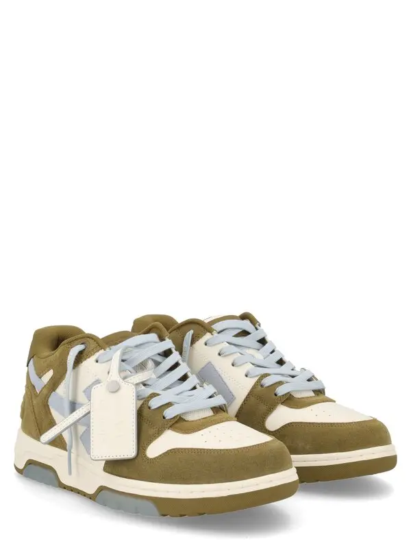 Off-White Out Of Office Sneakers - Multicolour