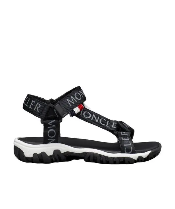 Moncler Logo Strap Sandals