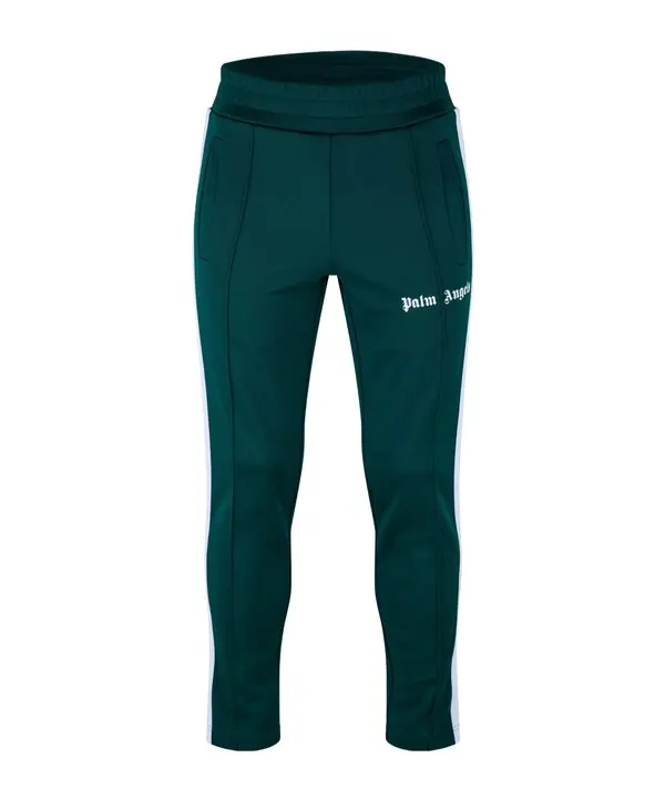 Palm Angels Colored Minimalist Straight-leg Casual Trousers