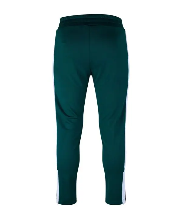 Palm Angels Colored Minimalist Straight-leg Casual Trousers