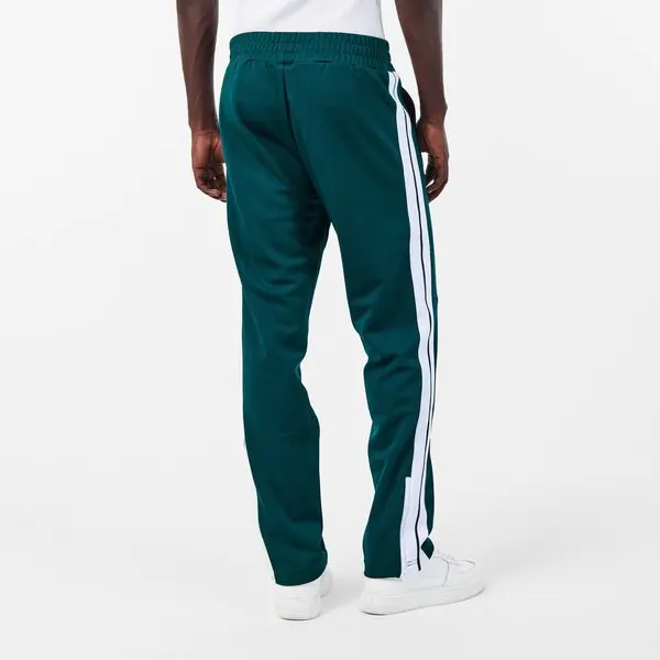 Palm Angels Colored Minimalist Straight-leg Casual Trousers